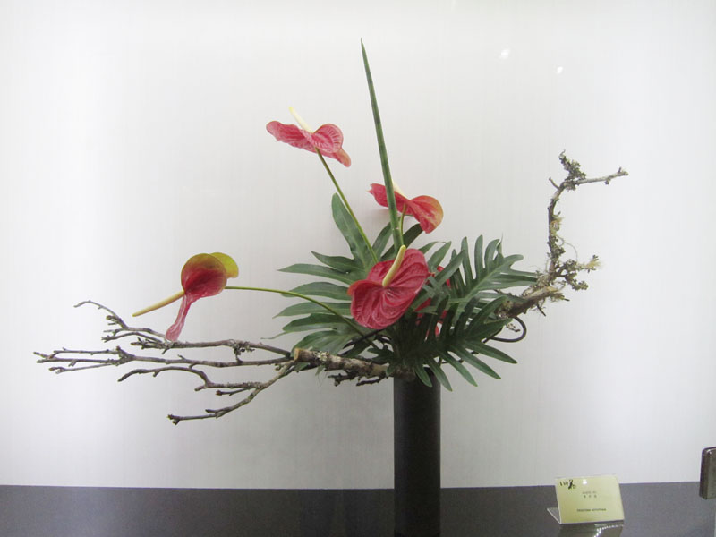 Ikebana e Cerimônia do Chá na USP – Bunkyo