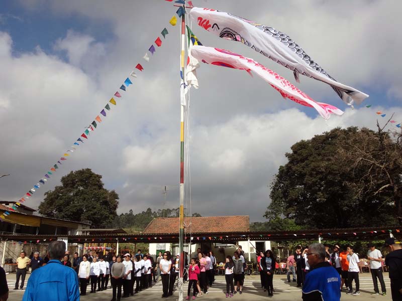 ACESA – Associação Cultural e Esportiva de Santana comemora 50 anos de ...