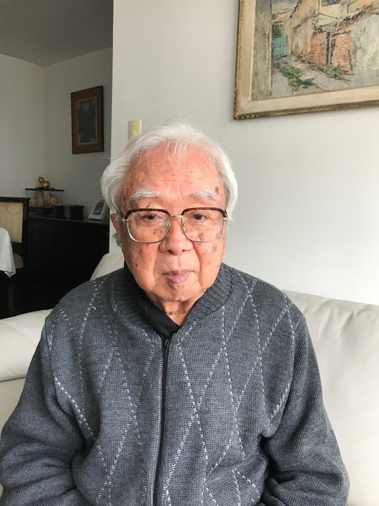 Mizuno e Segawa, os fundadores remanescentes do Bunkyo – Bunkyo