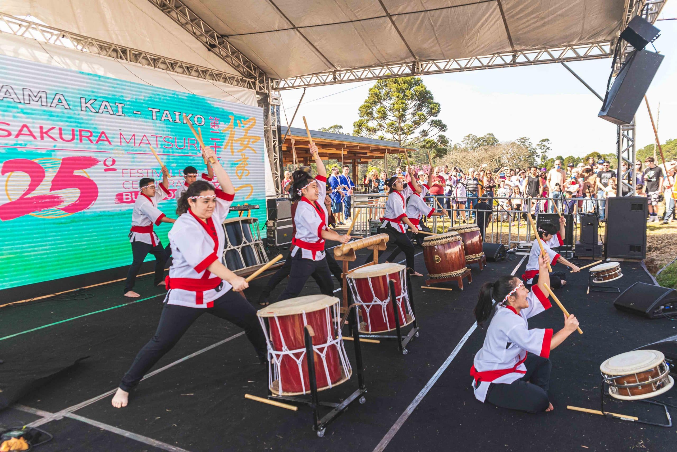 26º Festival das Cerejeiras Bunkyos – Sakura Matsuri – Bunkyo