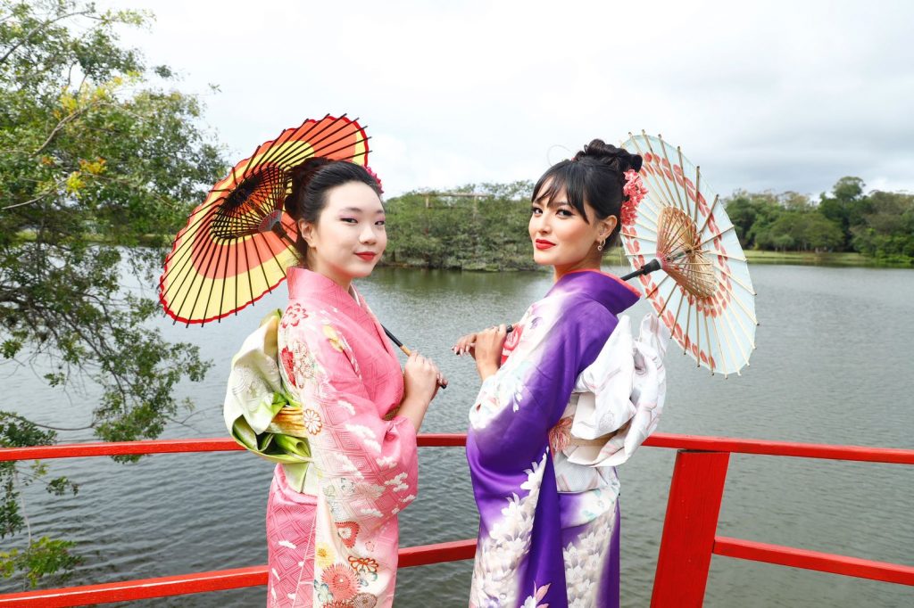 Ações culturais promovidas pelo Metrô ressaltam identidade japonesa ...