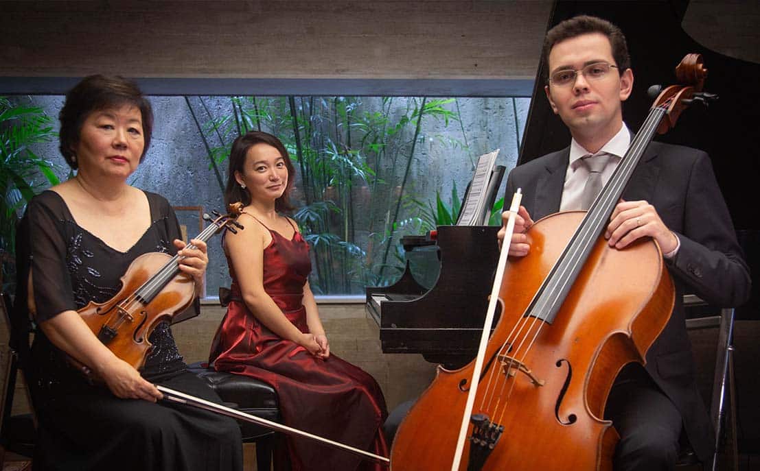 Concertos Bunkyo 2023 – Elisa Fukuda e Amigos – Bunkyo