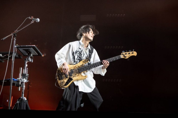 Confira como foi o show do radwimps – Bunkyo