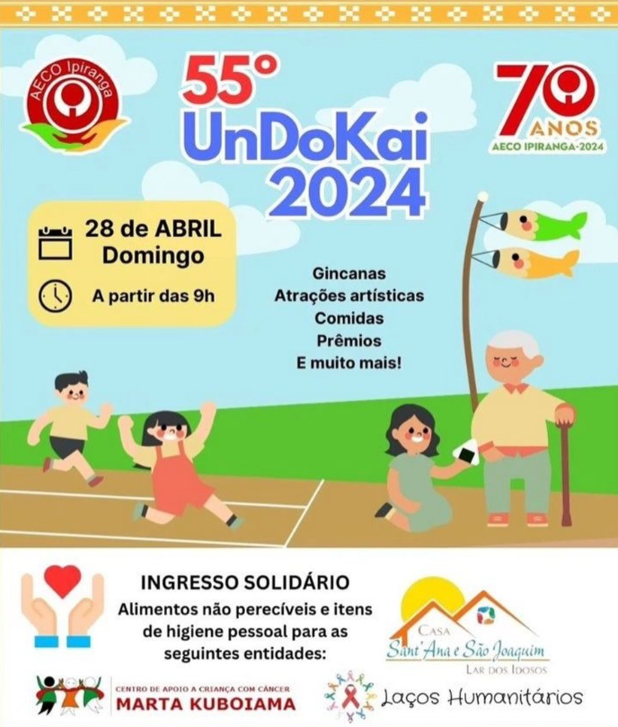 Eventos Nikkeis – Bunkyo