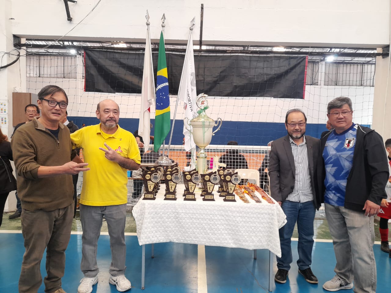 III Torneio Esportivo de Integração Bunkyo – Bunkyo