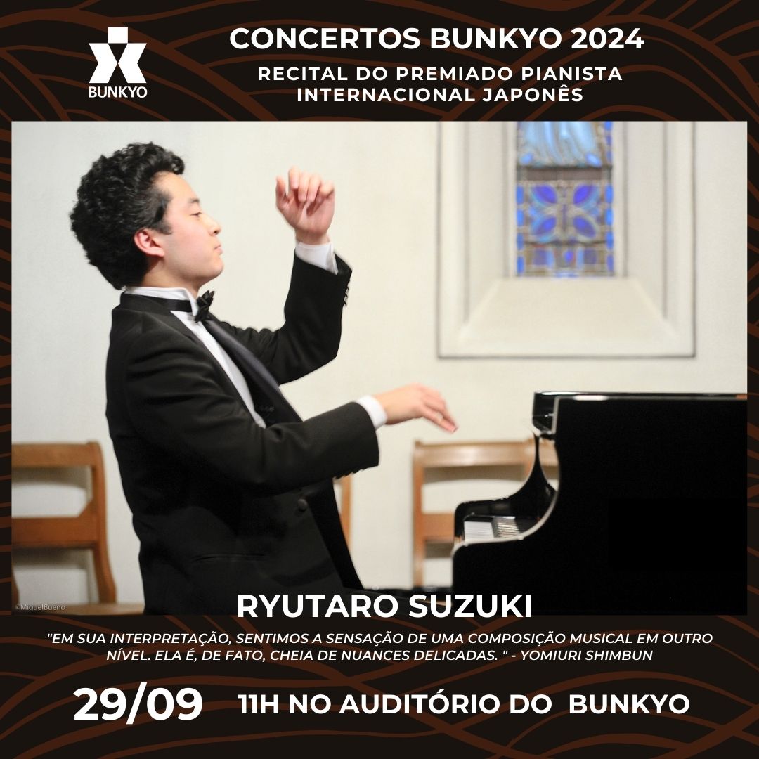 Bunkyo – Sociedade Brasileira de Cultura Japonesa e de Assistência Social.